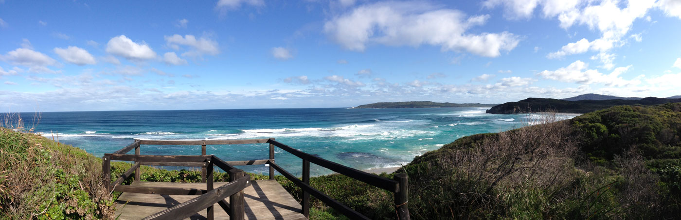Anvil Beach near Denmark, WA